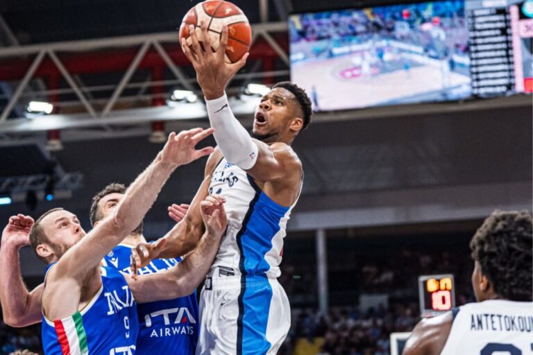 Pronóstico Lituania vs Grecia – Eurobasket 09/09/2025